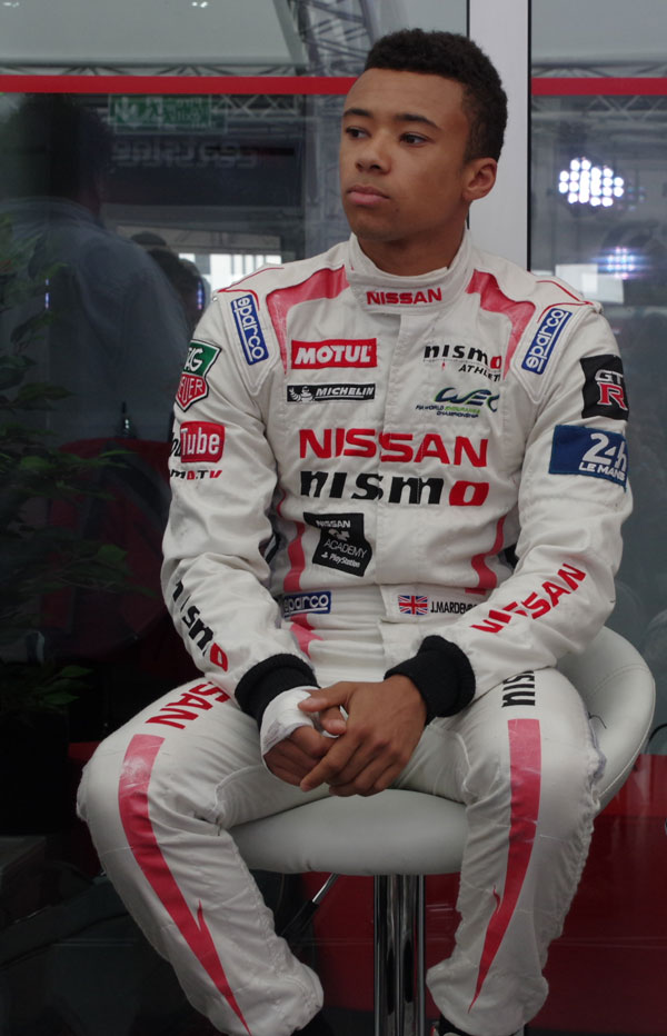 Gran Turismo - spillefilm - the movie - Nissan GT Academy - Jann Mardenborough - Lucas Ordonez ...